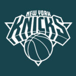 New York Knicks Die-Cut Vinyl Decals for Sale